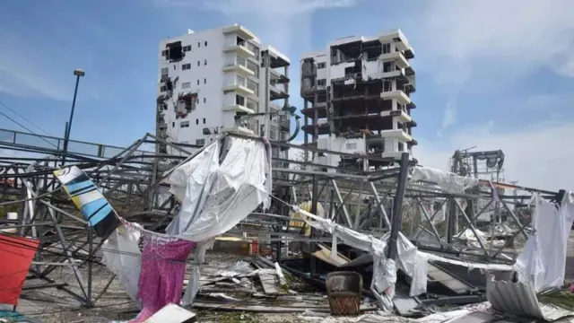 Ciclón Sonia: Así va la Formación de la Tormenta Tropical Frente a Playas de México Hoy 19 de ...